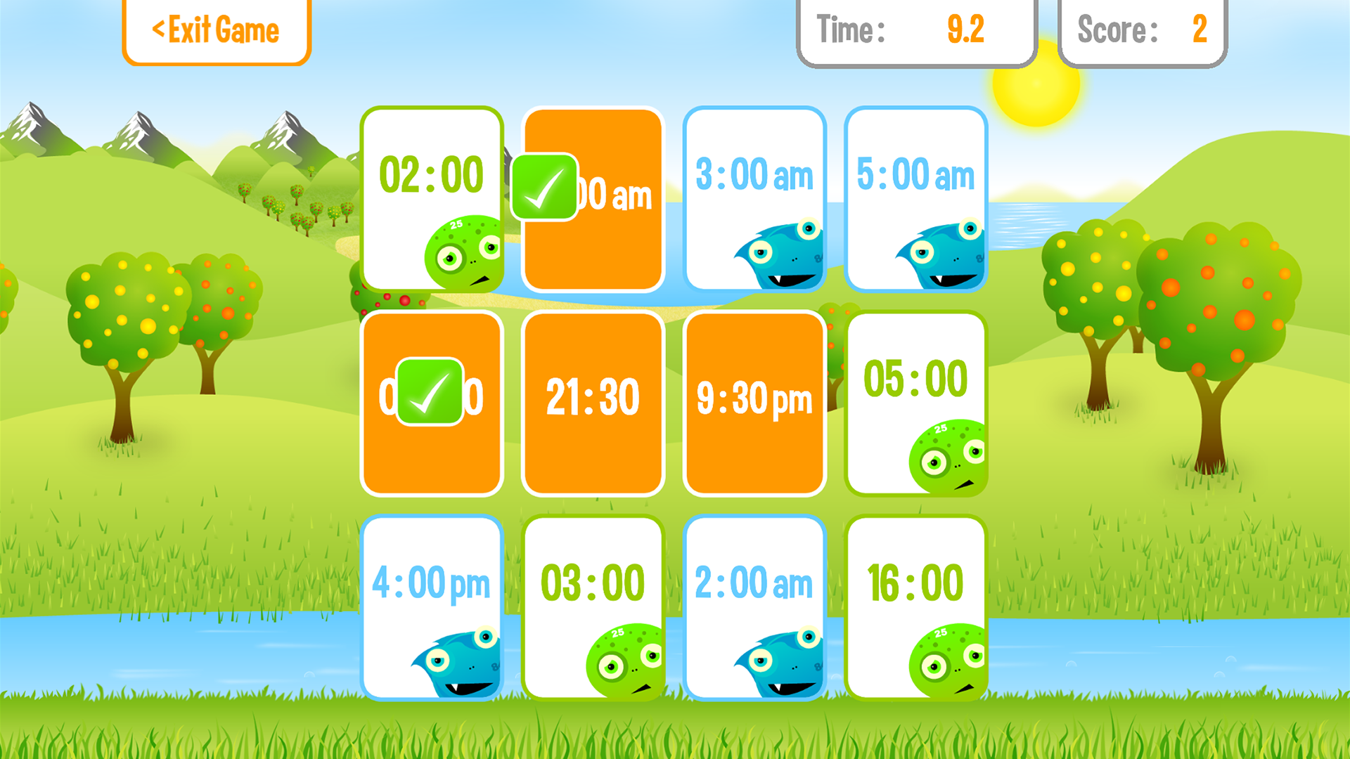 Squeebles Tell The Time:Amazon.co.uk:Appstore for Android