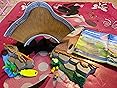 Amazon.com: Playmobil Zoo Viewing Platform Extension : Toys & Games