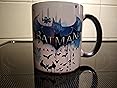 Amazon.com: Morphing Mugs Batman Arkham Knight (Batman) Ceramic Mug ...