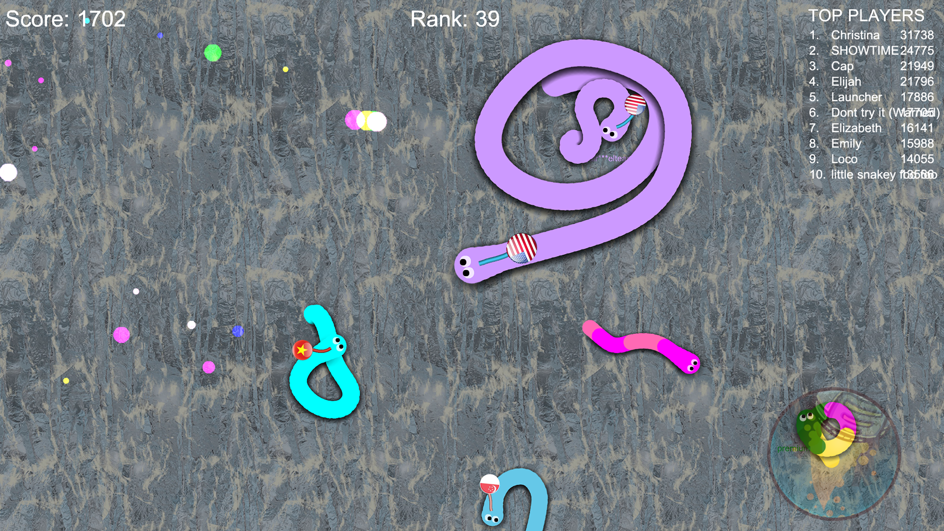 Ice Slithering Worms:Amazon.ca:Appstore for Android