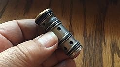 Moen 1423 Balancing Spool for Tub Shower and Shower-Only Faucets ...