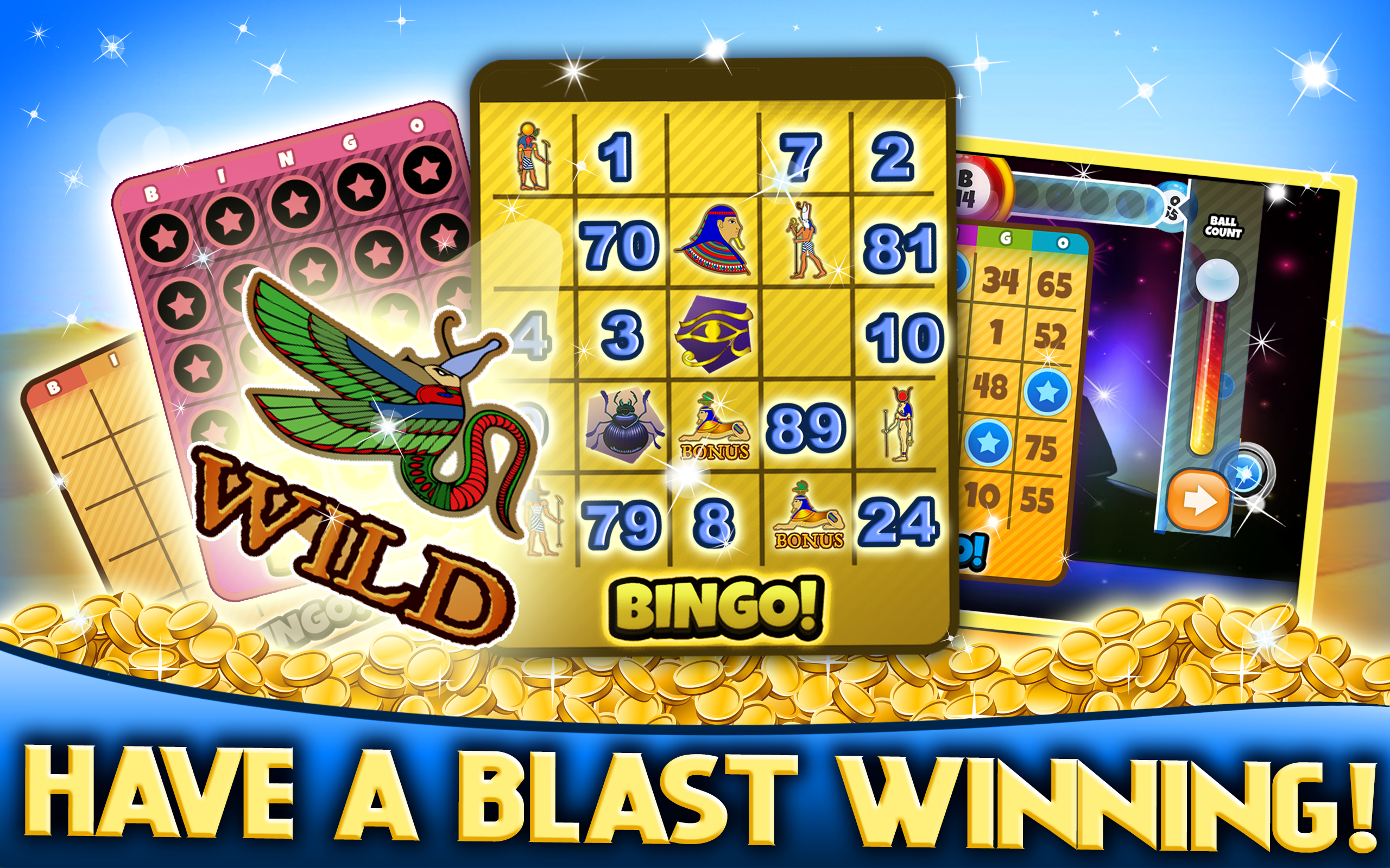 Play Bingo Online Free For Fun Makenew