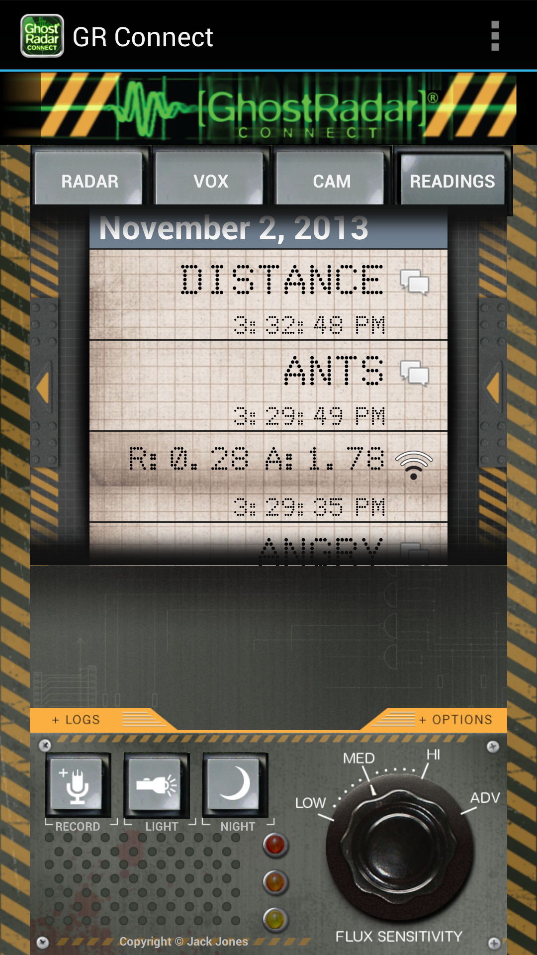 Ghost Radar®: CONNECT:Amazon.es:Appstore for Android