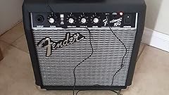 Amazon.com: Fender Frontman 10G Electric Guitar Amplifier: Musical ...