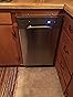 Amazon.com: FRIGIDAIRE FFBD1831US Dishwasher, 18 inches, Stainless ...