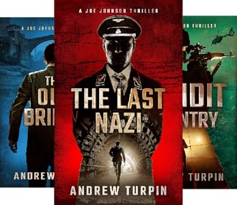 Amazon.com: The Last Nazi: a WW2 spy conspiracy thriller (A Joe Johnson ...