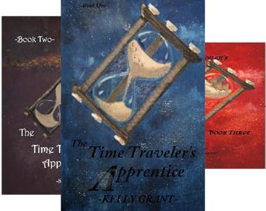 The Time Traveler's Apprentice - Kindle edition by Grant, Kelly, Park ...