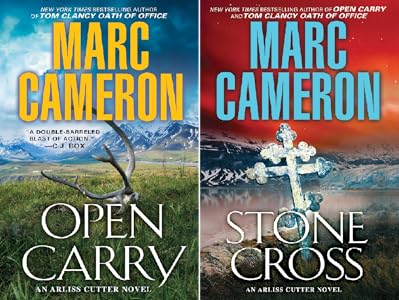 Stone Cross (An Arliss Cutter Novel Book 2) - Kindle edition by Marc ...