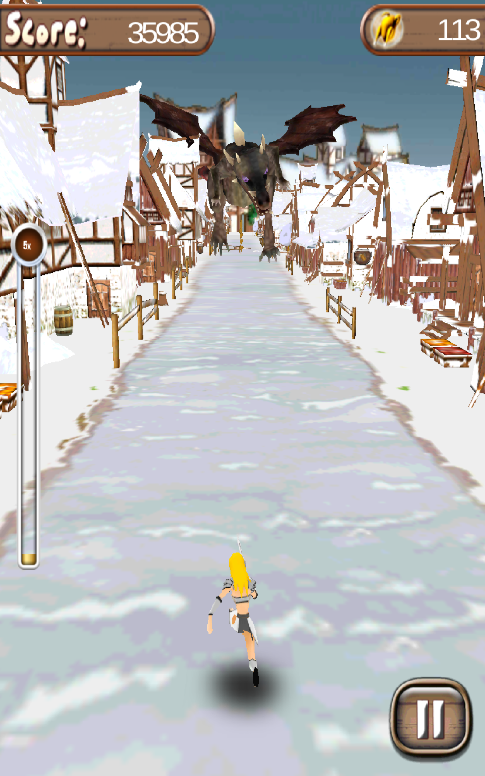 Amazon.com: Run Like Hell Games: Run Run Run Away: Appstore for Android