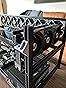 Amazon.com: Kingwin Bitcoin Miner Rig Case W/ 6, or 8 GPU Mining ...