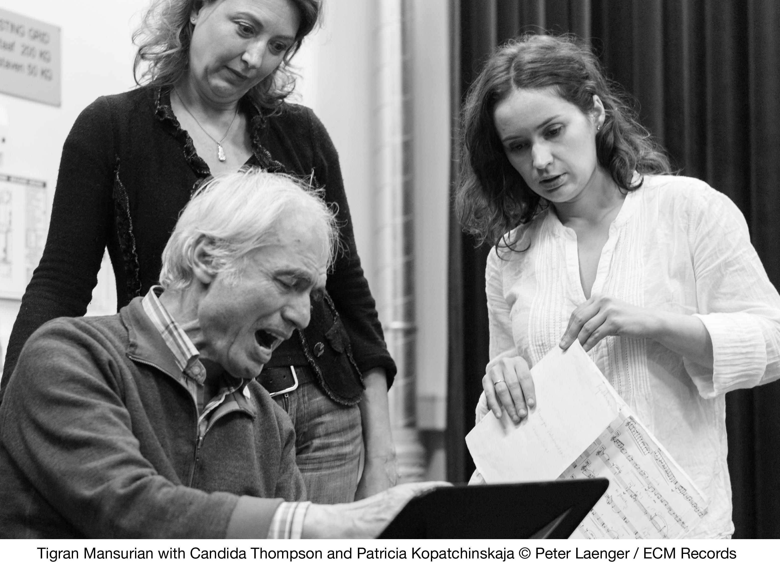 Anja Lechner bei Amazon Music