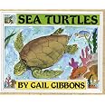 Sea Turtles (New & Updated) by Gibbons, Gail