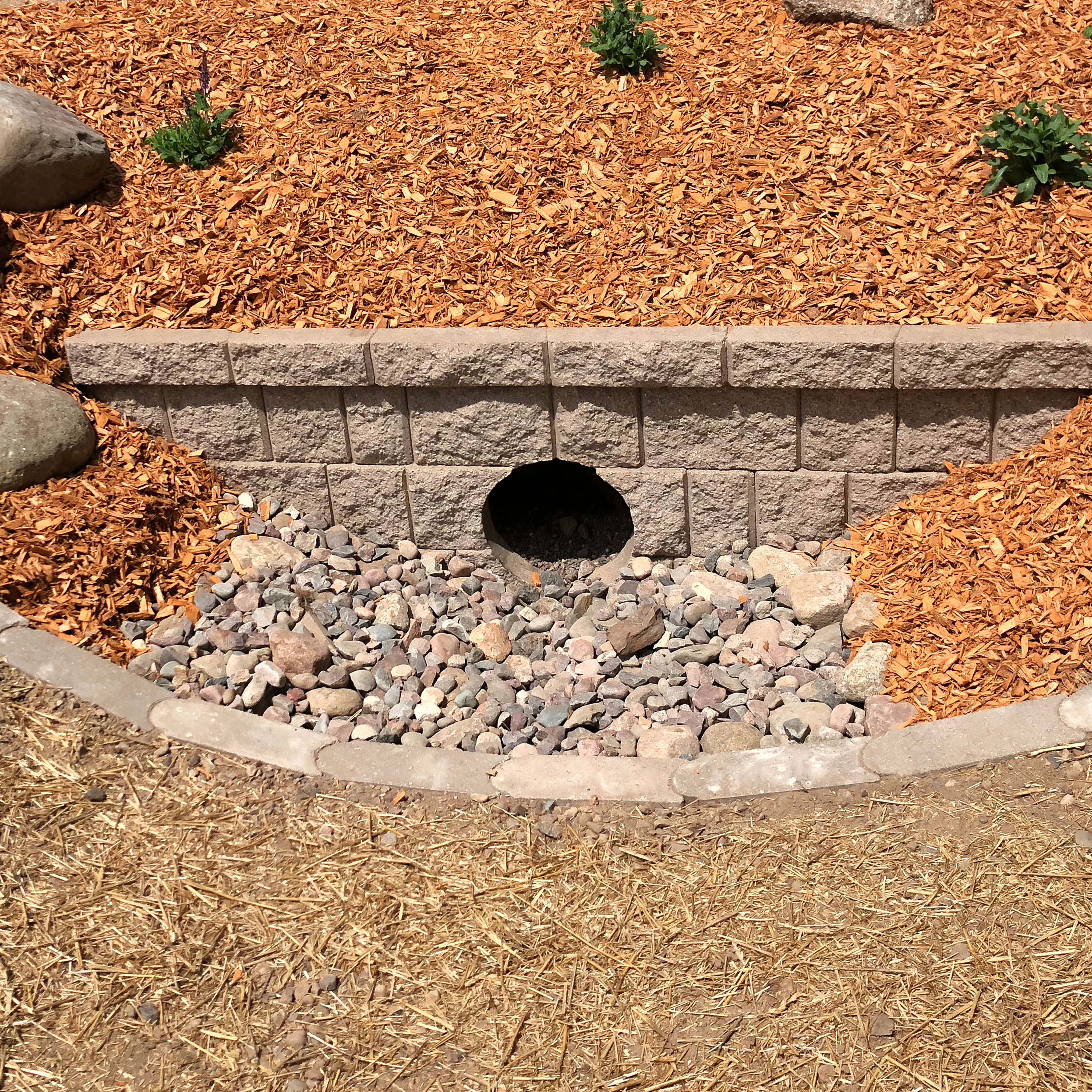 Watch FiberBloxx 1-Piece Fiberglass Landscape Retaining Wall - 6-Foot ...