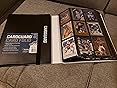 Amazon.com: CardGuard Trading Card Pro-Folio, 9-Pocket Side-Loading ...