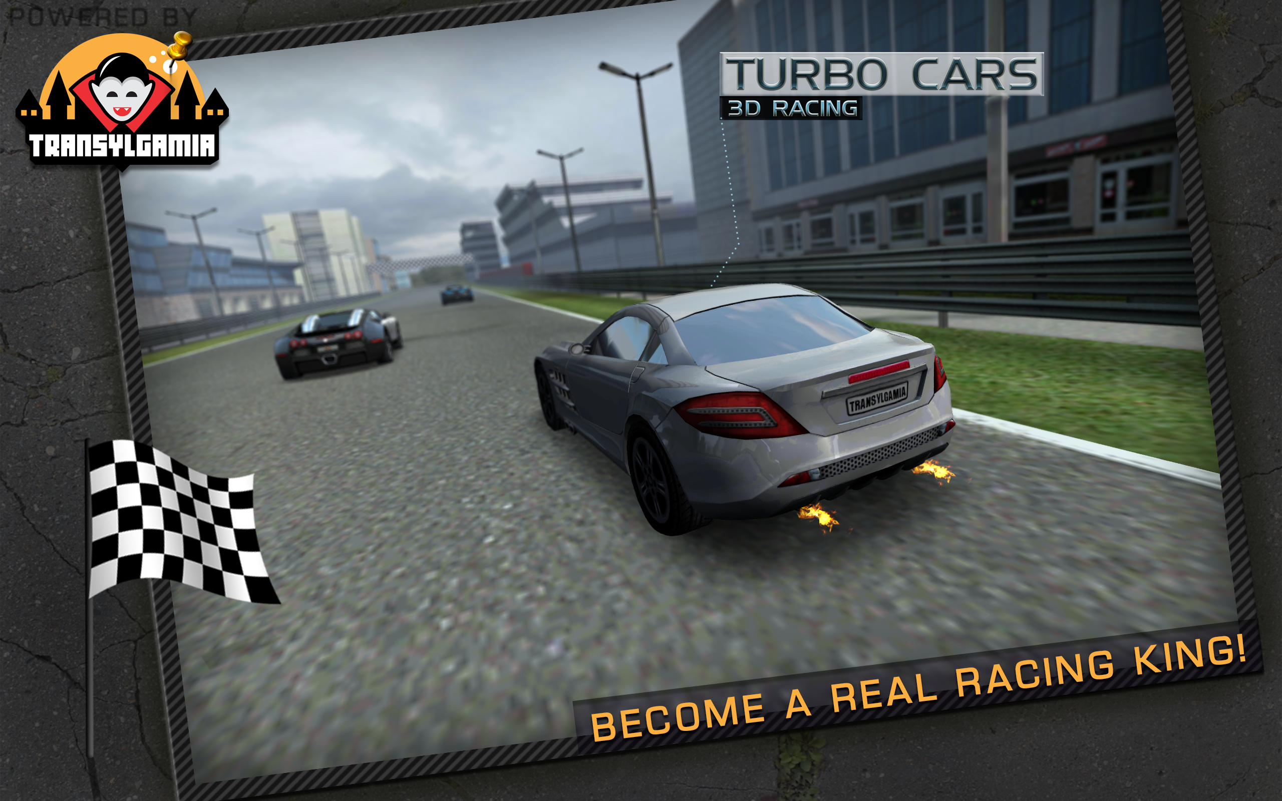 Turbo Cars 3D Racing:Amazon.ca:Appstore for Android
