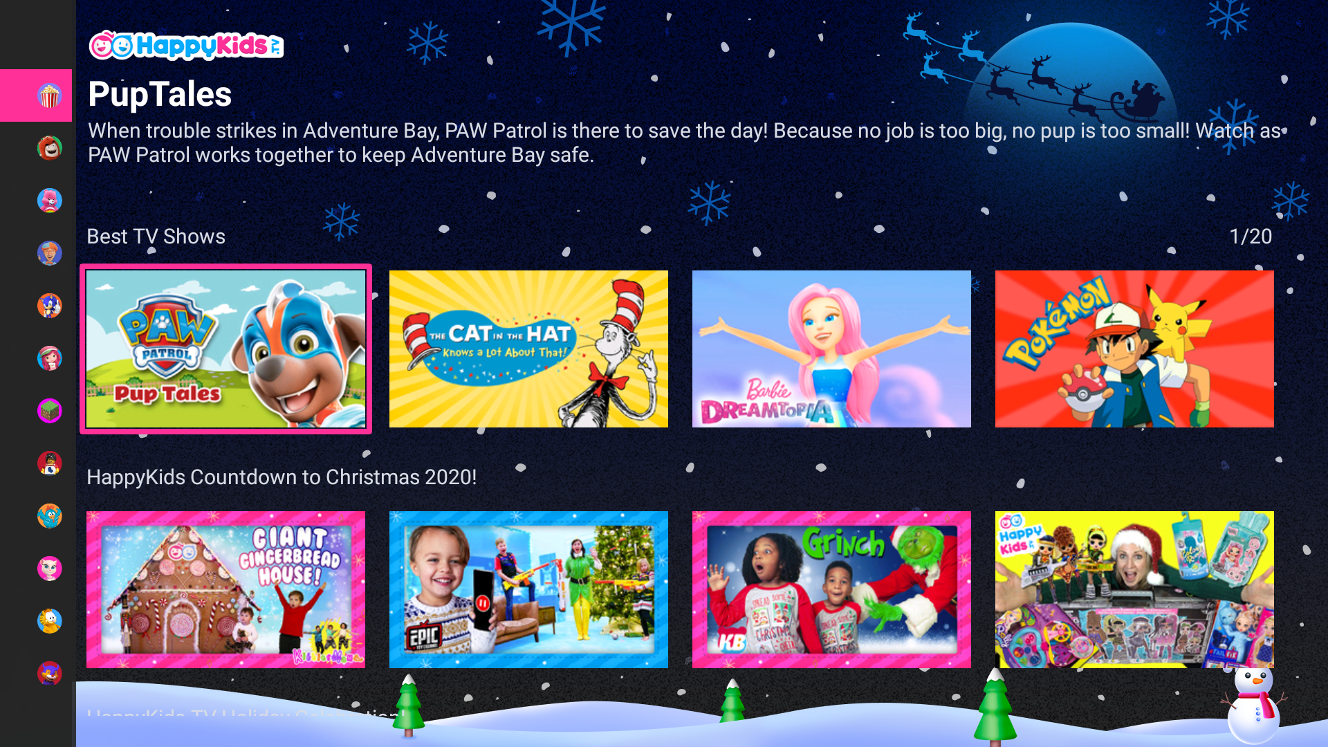 HappyKids.tv - Popular Shows, Movies and Educational Videos for ...