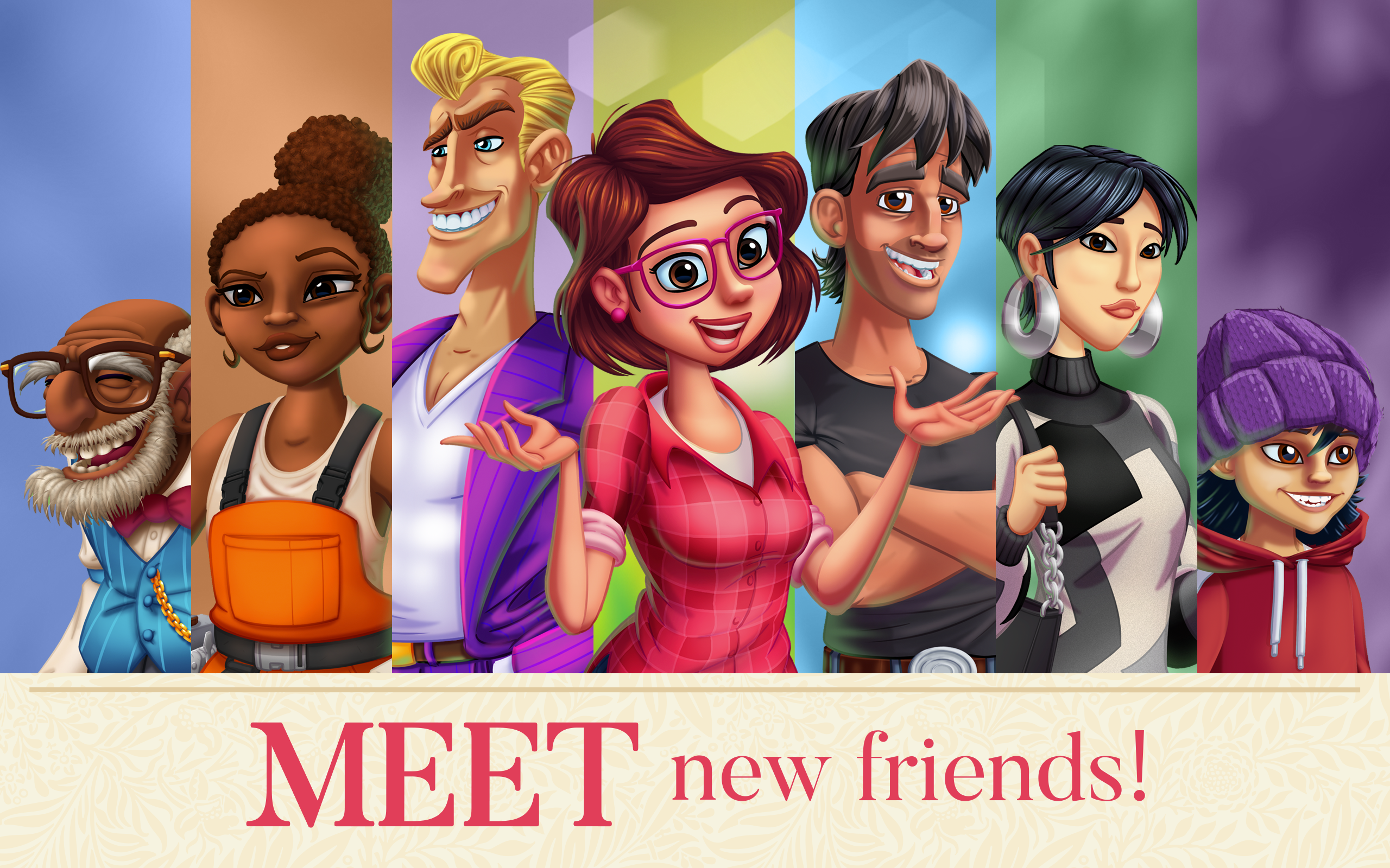 Lily’s Garden - Match, Design & Decorate: Amazon.ca: Appstore for Android