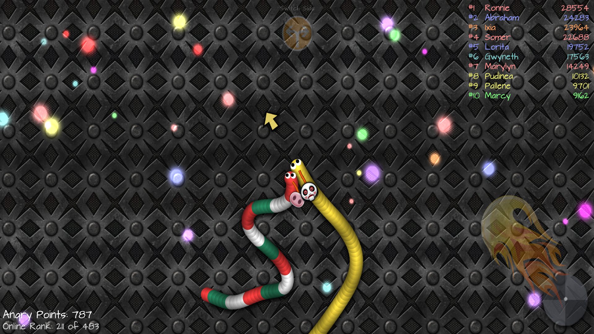 Slither Crawl Online:Amazon.co.uk:Appstore for Android