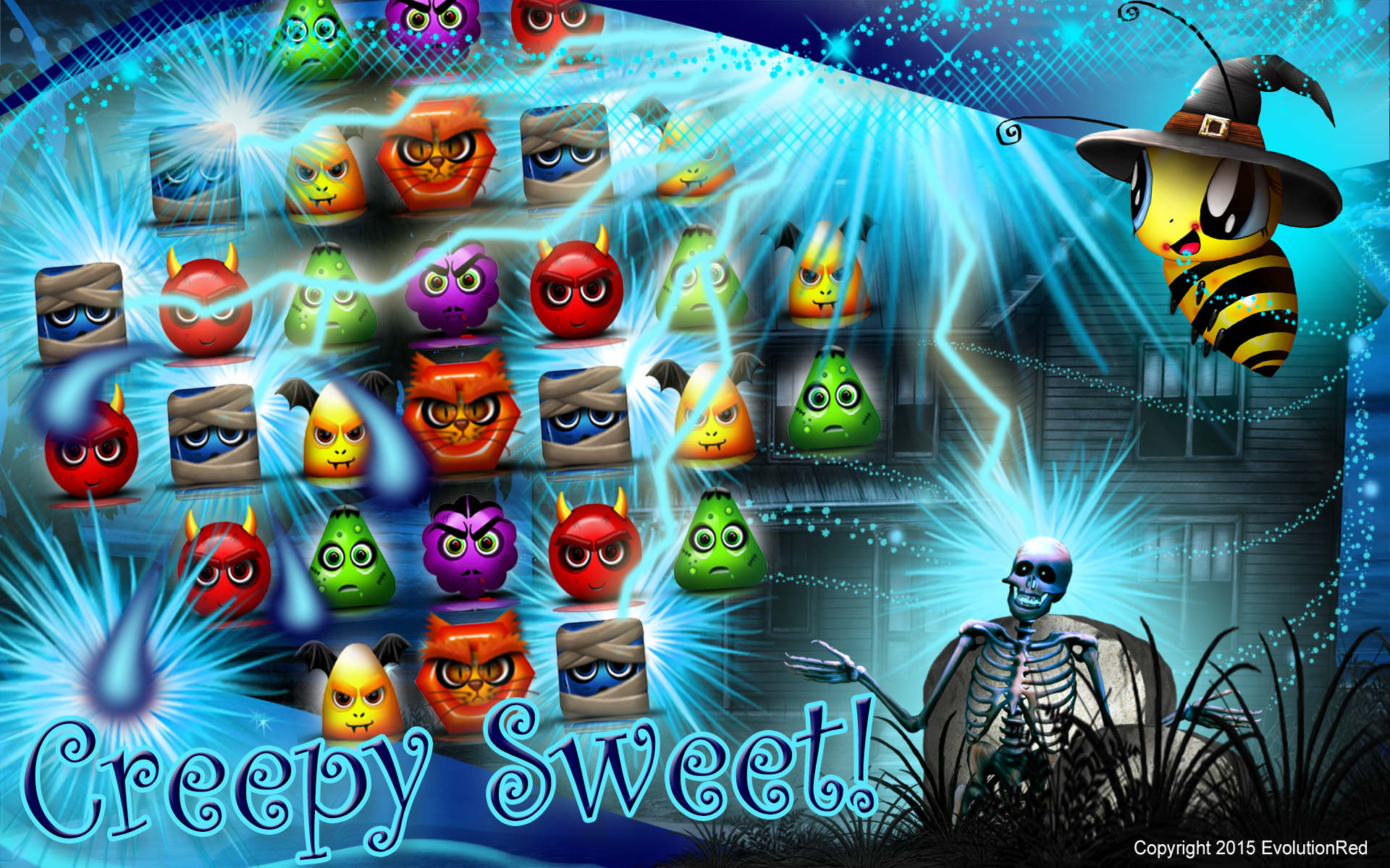 Amazon.com: Mo Candy Creeps: Appstore for Android