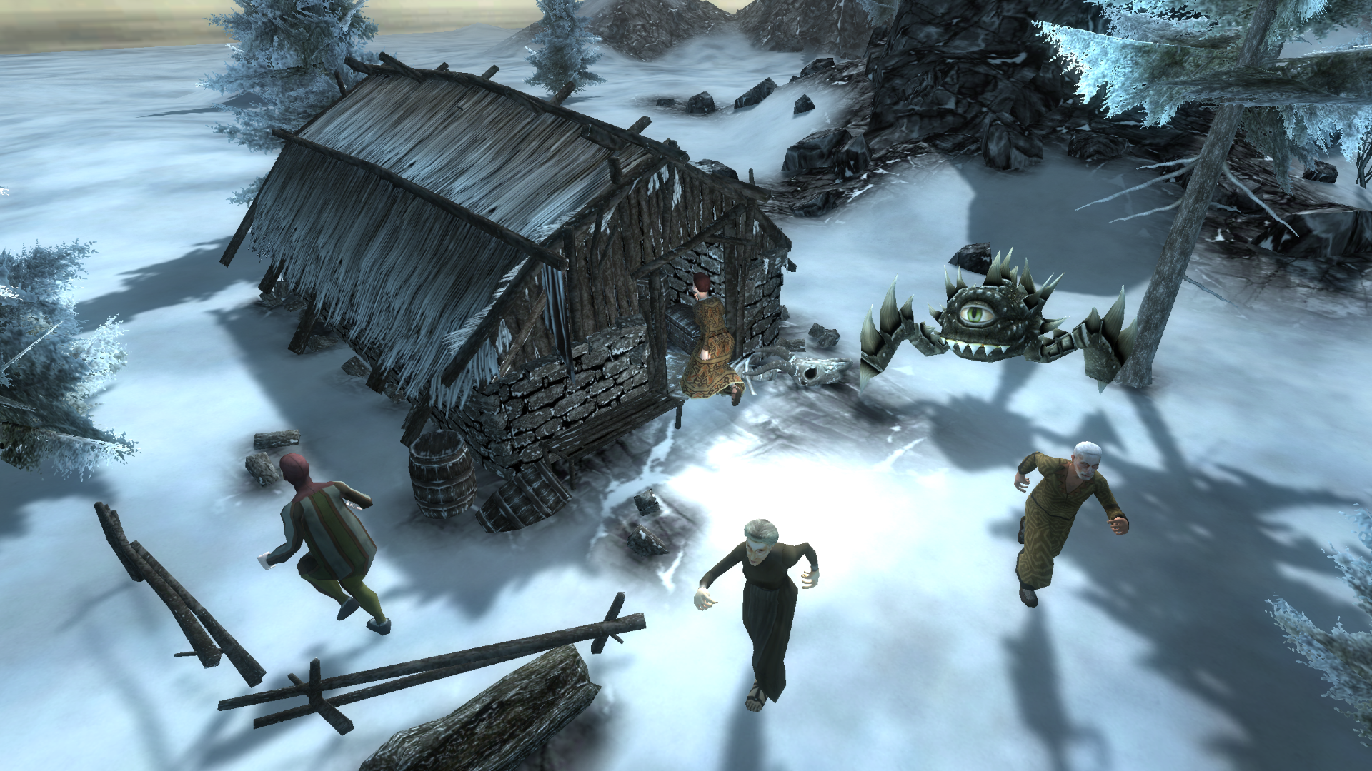 Tripod Monster Simulation 3D: Amazon.ca: Appstore for Android