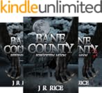 Bane County: Forgotten Moon (Book 1) - Kindle edition by J R RICE ...