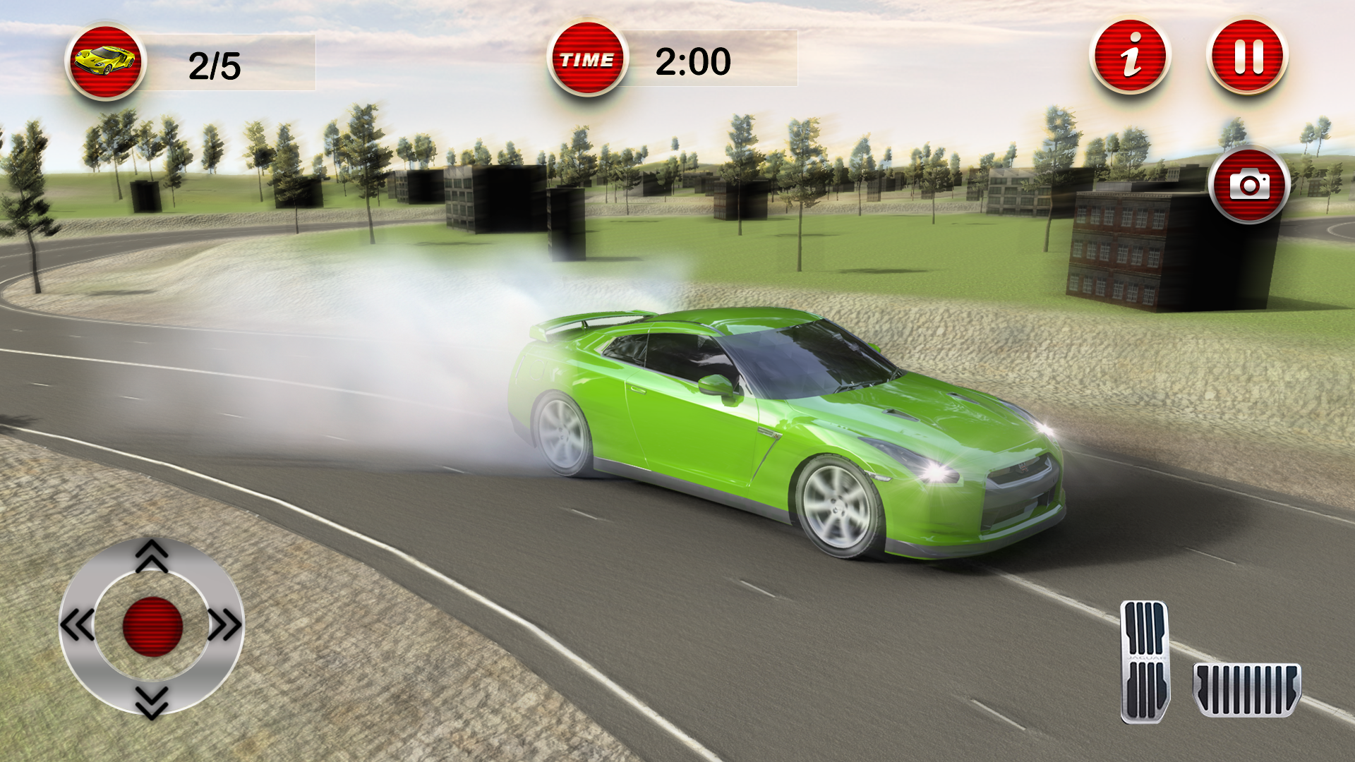 Real Skyline GTR Drift Simulator 3D - Car Games:Amazon.co.uk:Appstore ...