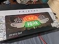 Amazon.com: Ukonic Friends TV Show Central Perk Coffee Shop 16-Inch ...