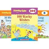 Number Tales Box Set: Super-Engaging Storybooks that Set the Stage for ...