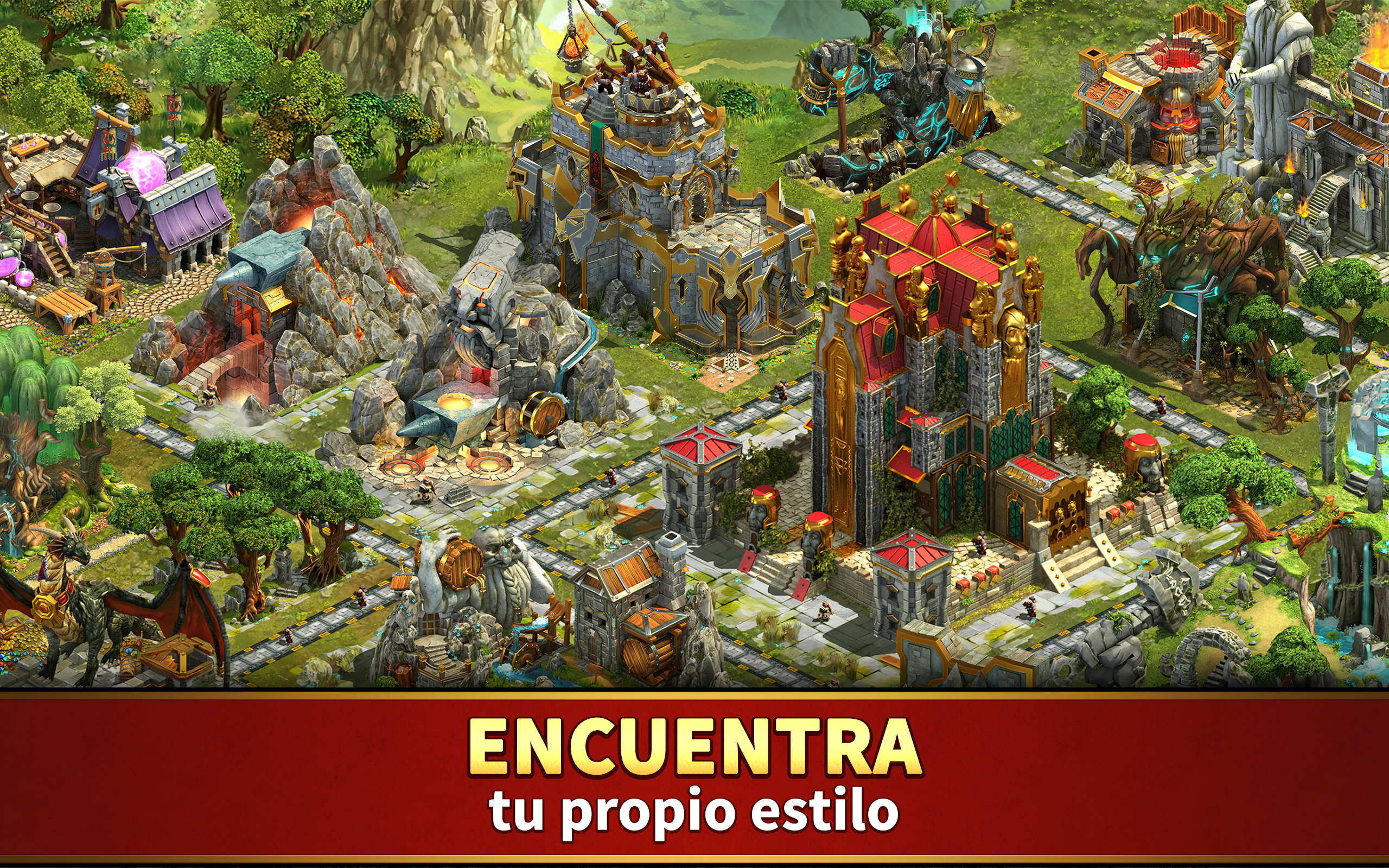 Elvenar: Amazon.es: Appstore para Android