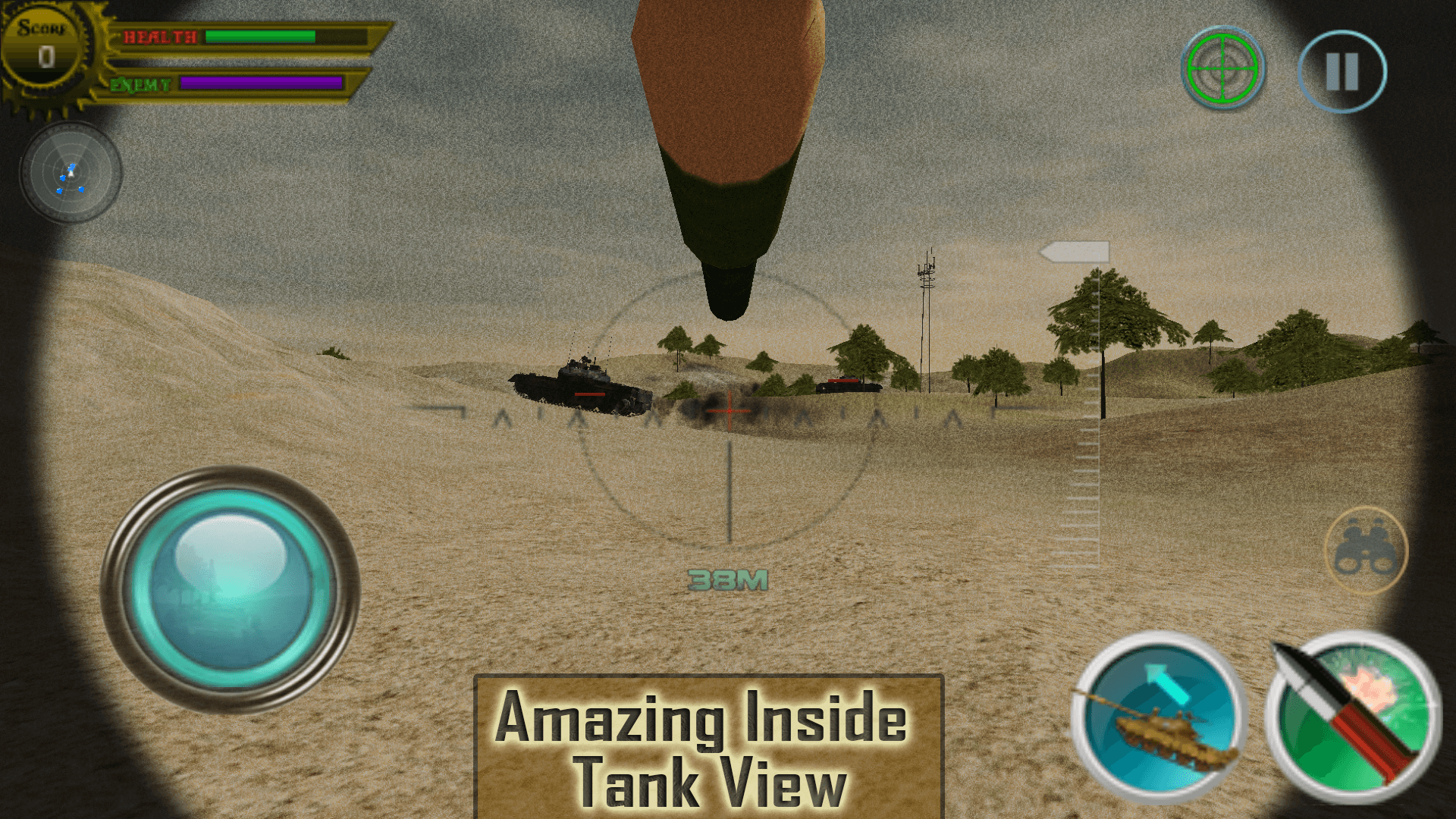 Modern Tank Strike:Destruction:Amazon.com:Appstore for Android