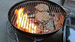 Amazon.com : BIC Charcoal Alternative FlameDisk, 10-Pack : Charcoal ...