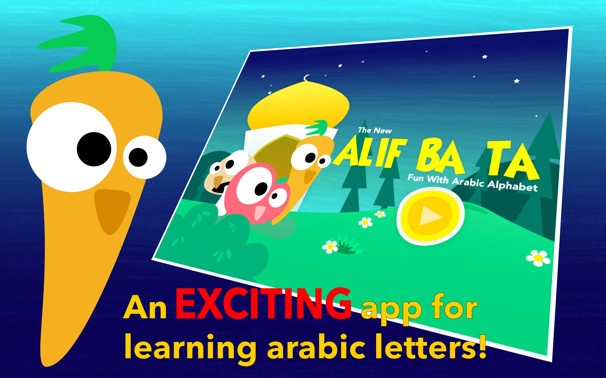Alif Ba Ta HD: Amazon.ca: Appstore for Android