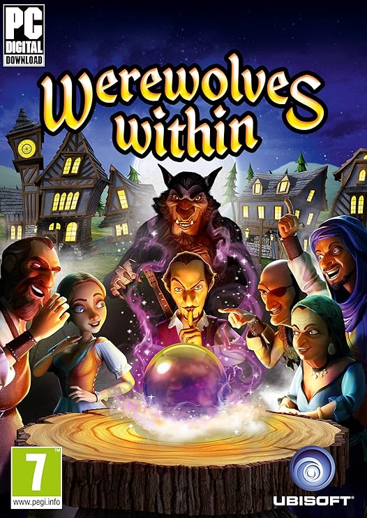Werewolves Within [Code Jeu PC - Steam]: Amazon.fr: Jeux vidéo