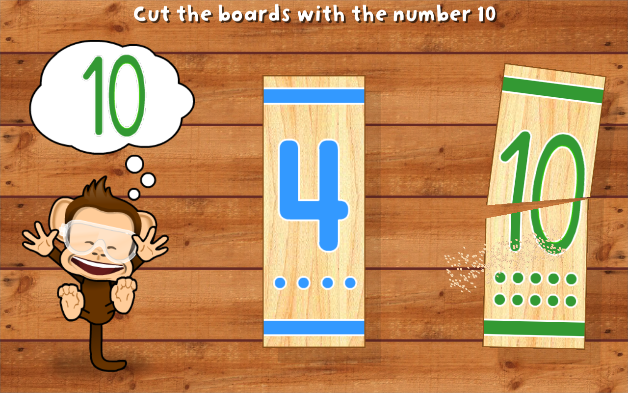 Monkey Preschool Fix-It:Amazon.com:Appstore for Android