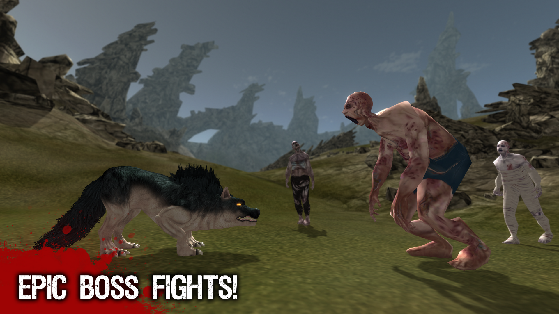 Great Hellhound 3D RPG:Amazon.co.uk:Appstore for Android