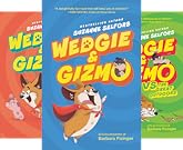 Wedgie & Gizmo - Kindle edition by Suzanne Selfors, Barbara Fisinger ...