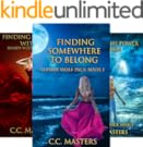 Finding Somewhere to Belong: Seaside Wolf Pack Book 1 - Kindle edition by C.C. Masters ...