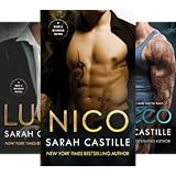 Nico: A Mafia Romance (Ruin & Revenge): Sarah Castille: 9781250104038 ...