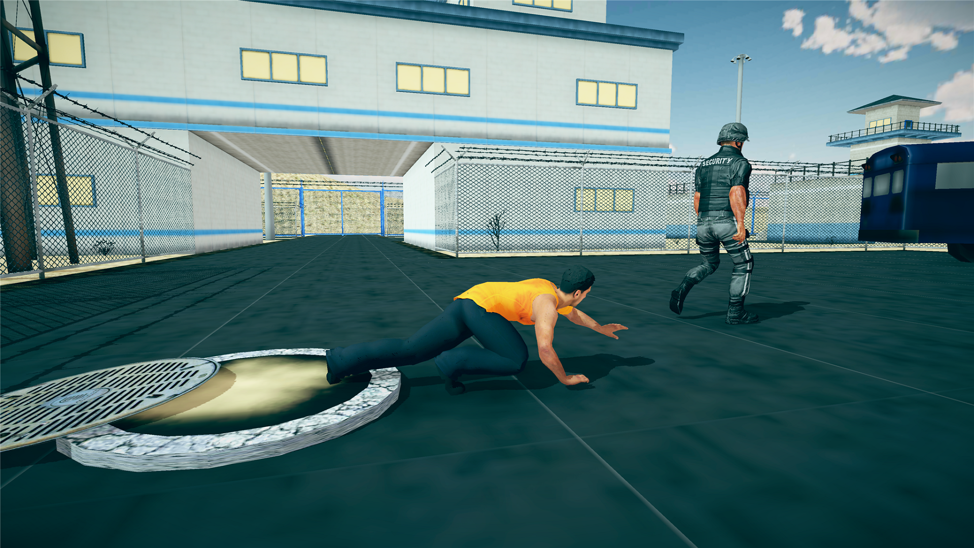 Escaping The Prison Game