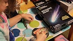 Amazon.com: NATIONAL GEOGRAPHIC Meteorite Dig Kit – A Space Science ...