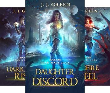 Amazon.com: Star Mage Quest - A Dark Space Fantasy (Star Mage Saga Book ...