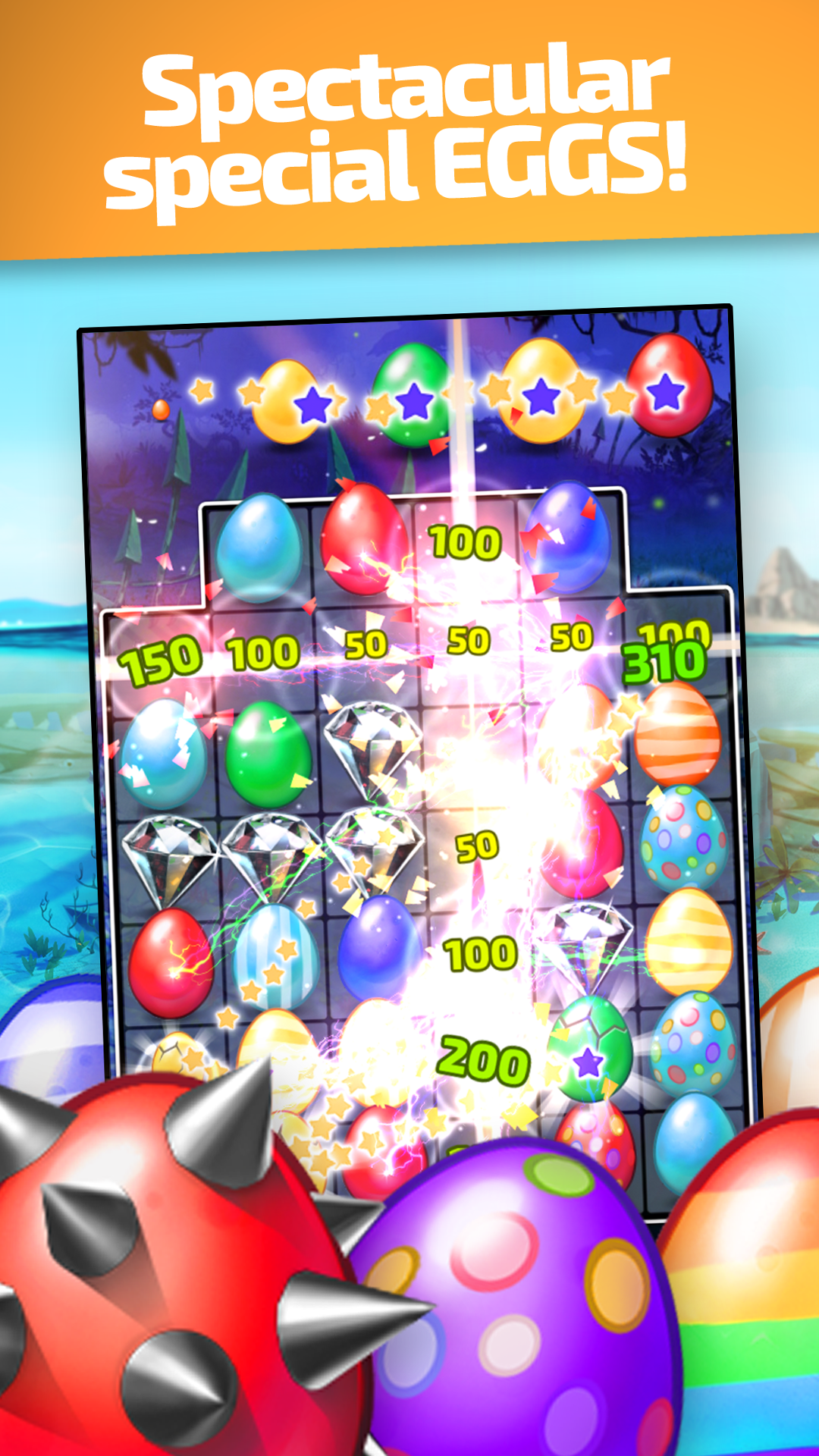 Crack Attack:Amazon.com:Appstore for Android