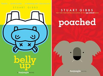 Poached (Teddy Fitzroy series Book 2) - Kindle edition by Stuart Gibbs ...