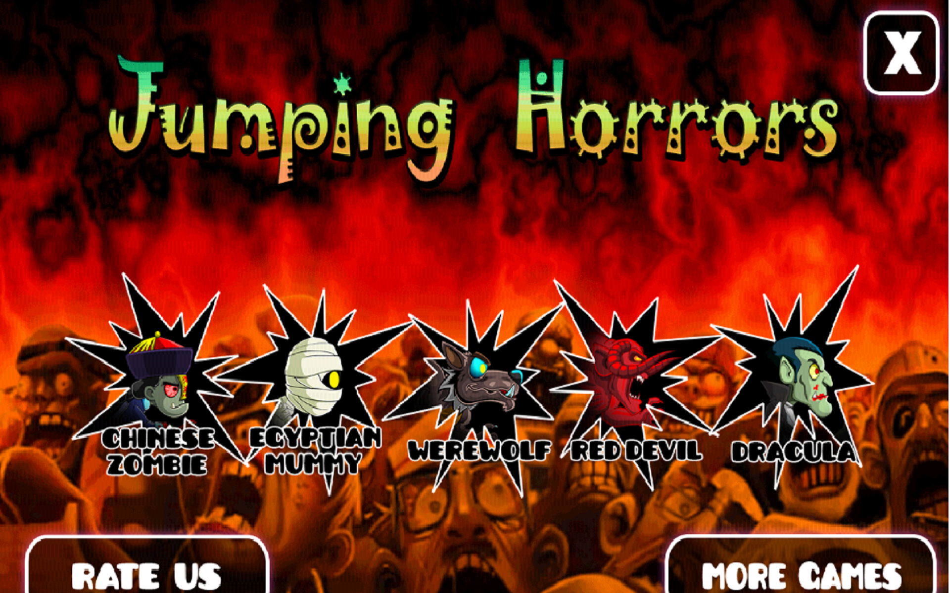 Jumping Horrors Chinese Zombie:Amazon.co.uk:Appstore for Android