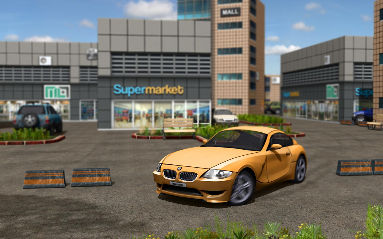 Skill 3D Parking - Mall Madness:Amazon.ca:Appstore for Android