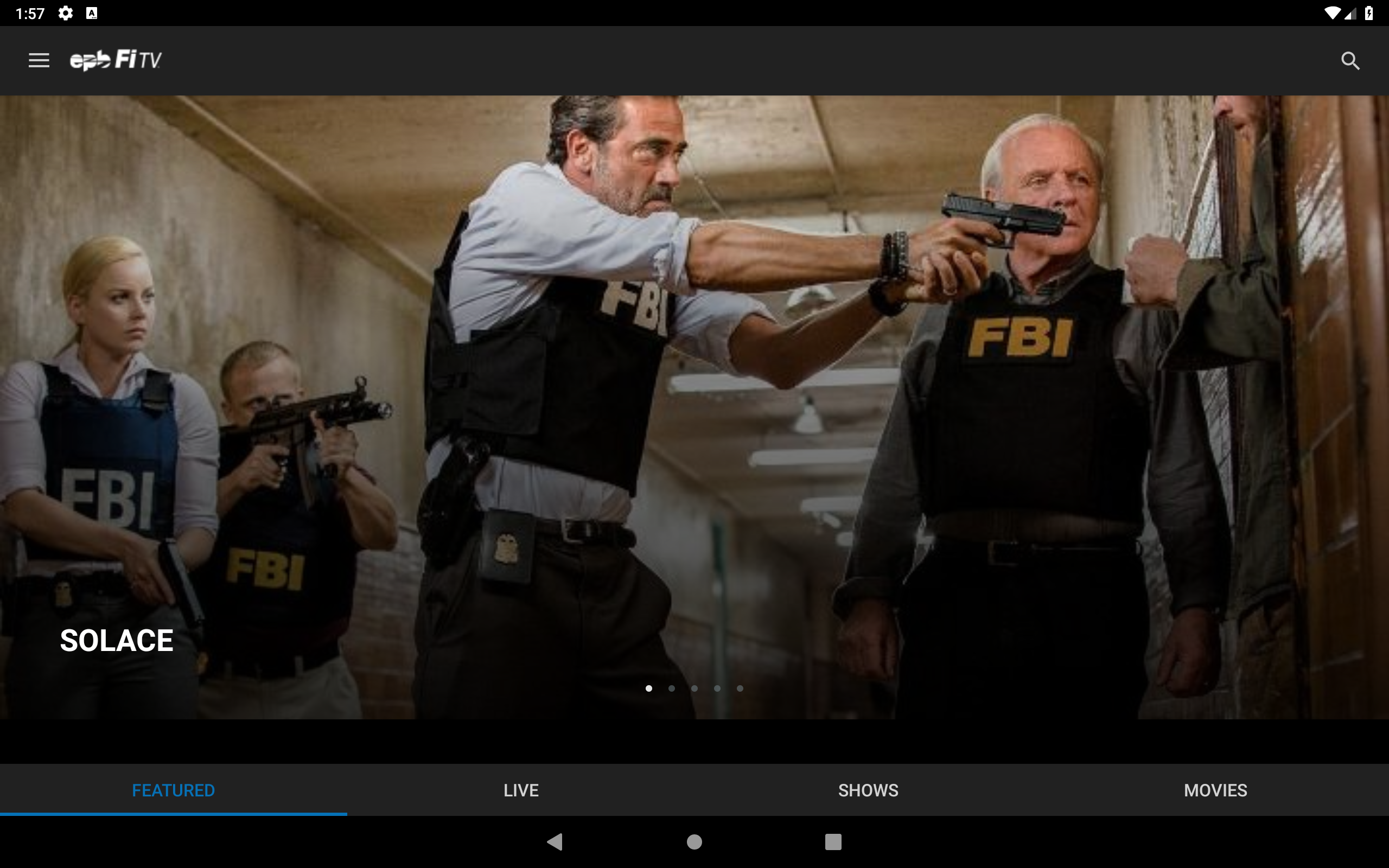 Amazon.com: EPB Fi TV