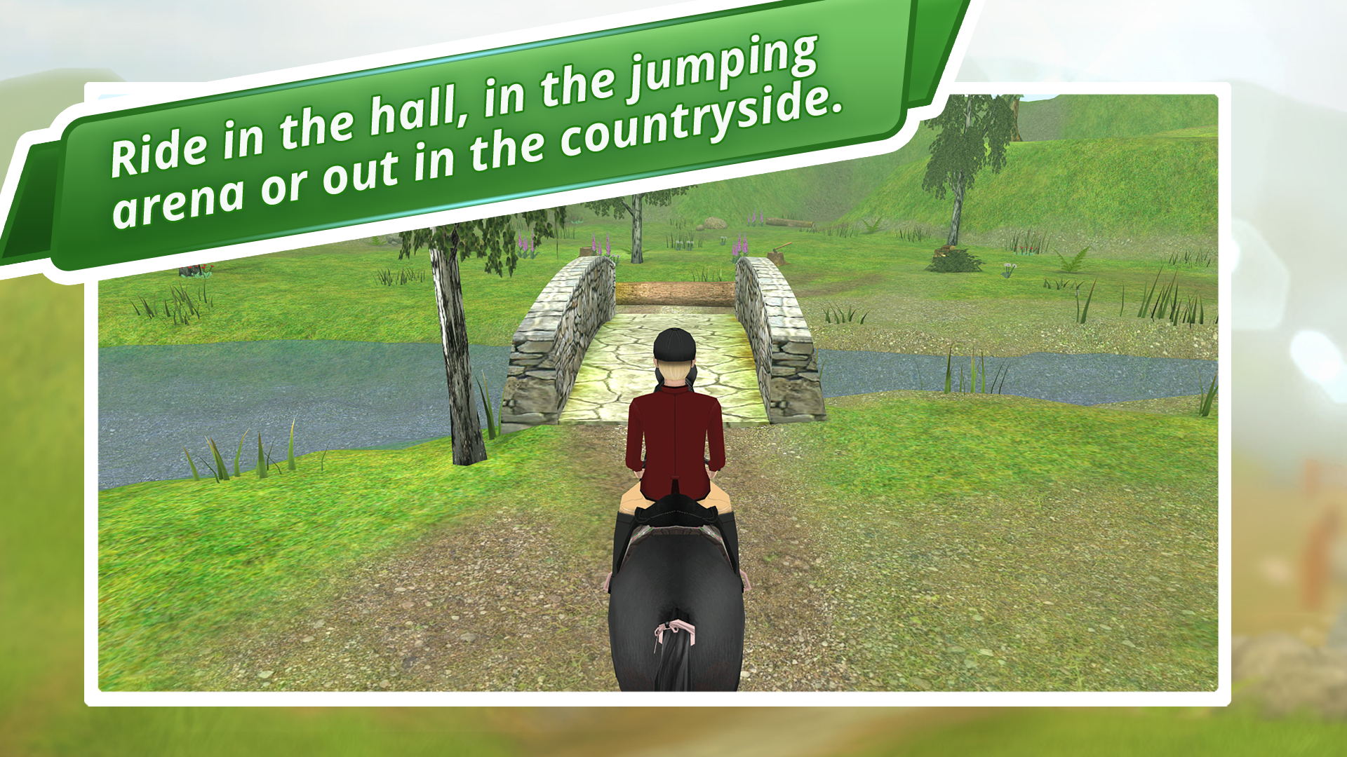 HorseWorld: My Riding Horse:Amazon.com:Appstore for Android