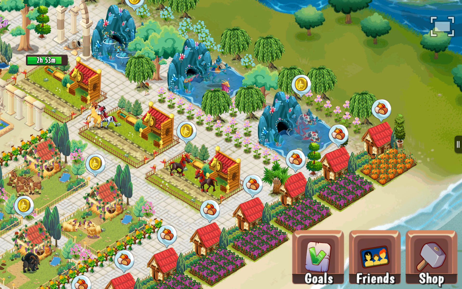 Amazon.com: Creatures of Olympus: Appstore for Android