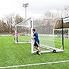 FORZA Alu110 Replacement Soccer Goal Weights & Wheels | 4 Weights and 2 ...