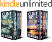 Clint Wolf Boxed Set: Books 1 - 3 - Kindle edition by BJ Bourg. Romance ...